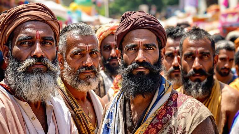 What Ethnicity Can't Grow Facial Hair? - Beard Institute