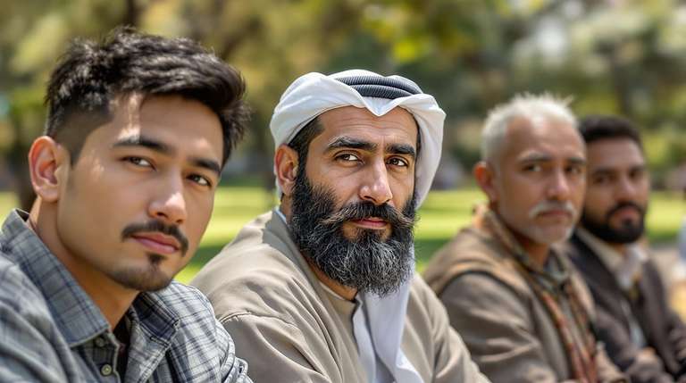 What Ethnicity Can't Grow Facial Hair? - Beard Institute