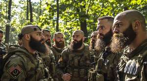 Why Do Navy Seals Grow Beards? - Beard Institute