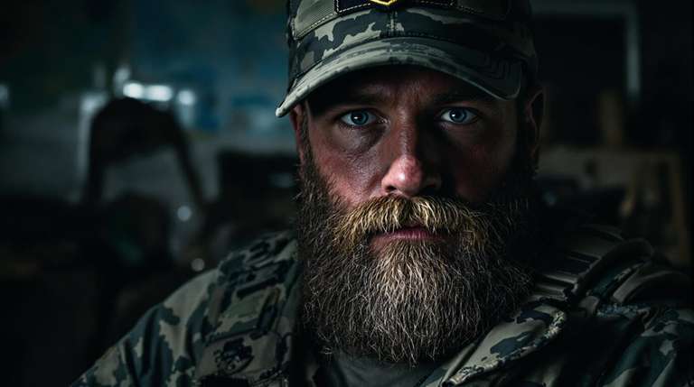 Why Do Navy Seals Grow Beards? - Beard Institute