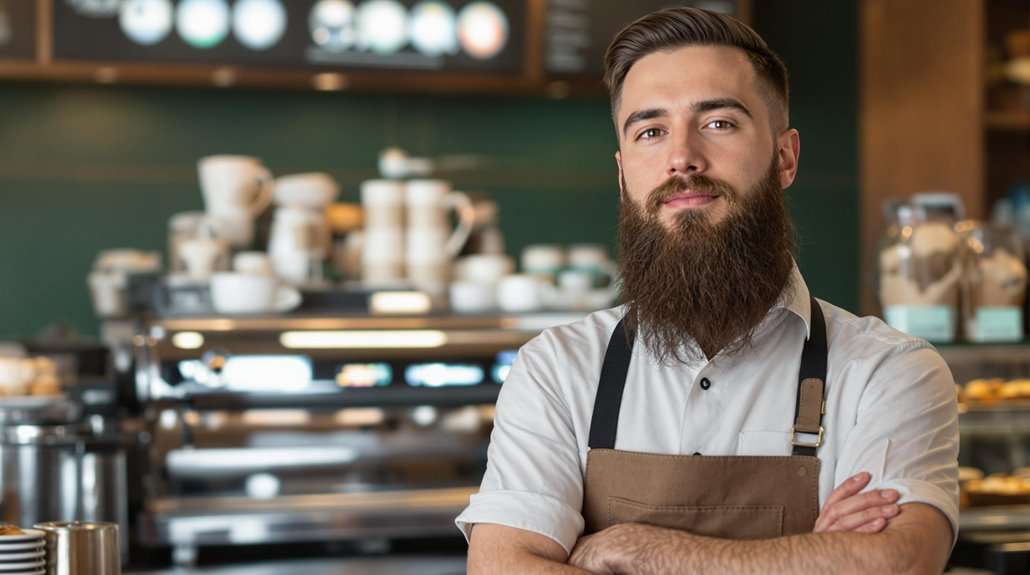 What Jobs Don't Allow Beards? - Beard Institute