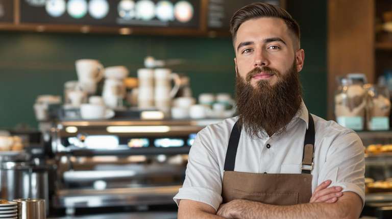 What Is a Monkey Beard? - Beard Institute
