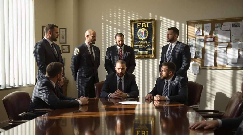 Does the FBI Allow Beards? - Beard Institute