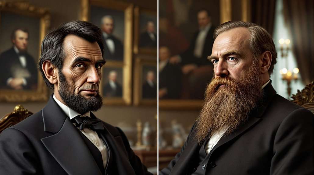 Which President Had the Biggest Beard? - Beard Institute