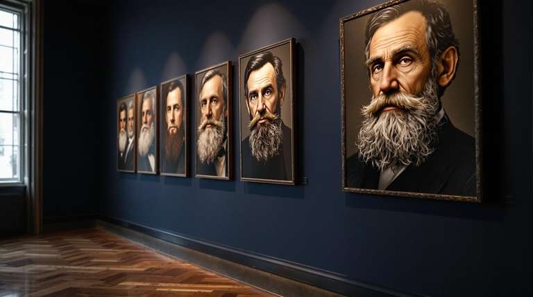 Which President Had the Biggest Beard? - Beard Institute