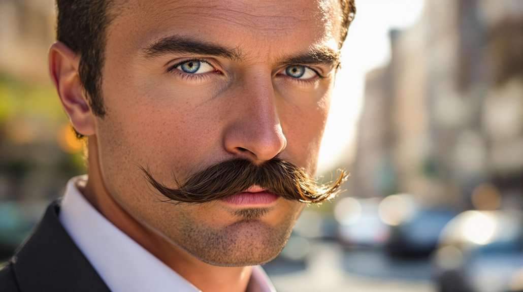 Is a Mustache Attractive? - Beard Institute