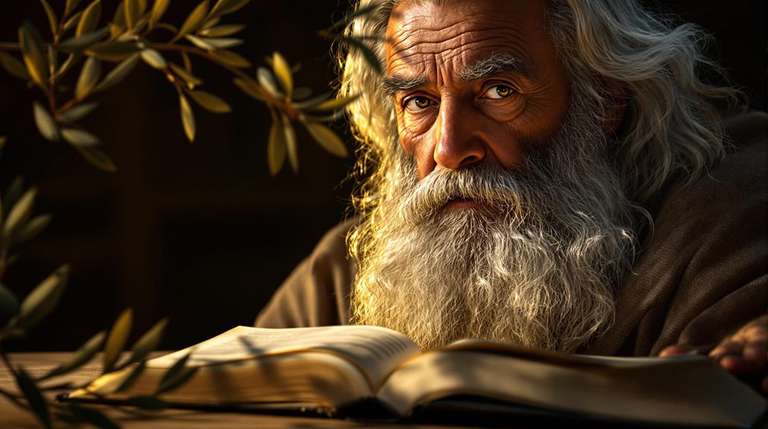 What Do Beards Symbolize in the Bible? - Beard Institute