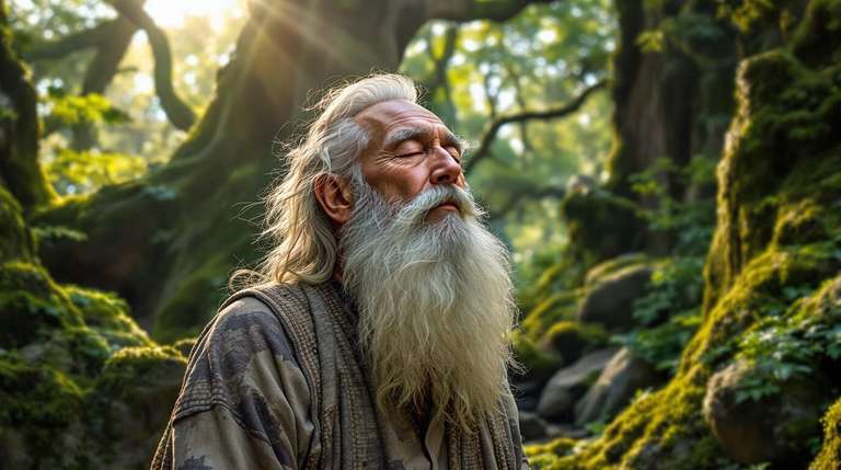 What Does "Beard" Mean Spiritually? - Beard Institute