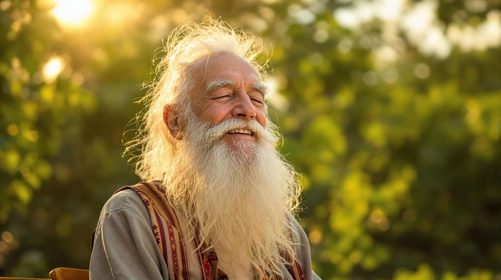 What Does "Beard" Mean Spiritually? - Beard Institute