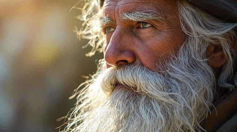What Does the Beard Symbolize? - Beard Institute