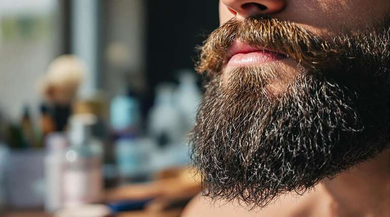 What Does the Beard Symbolize? - Beard Institute
