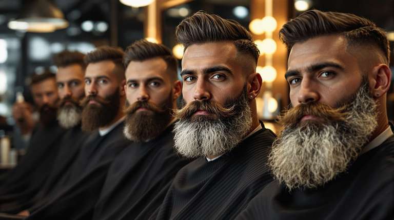 Why Are Men Growing Beards Now? - Beard Institute