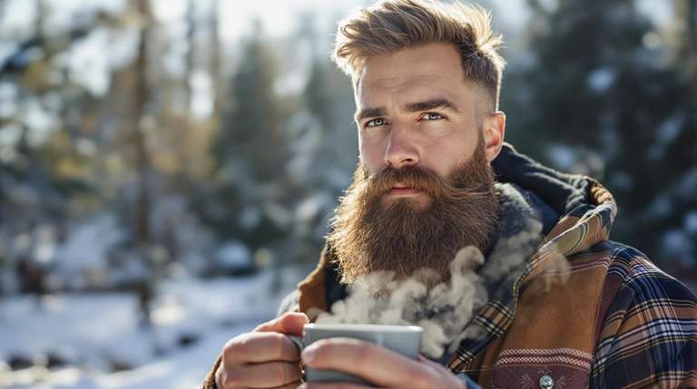 Why Are Men Growing Beards Now? - Beard Institute