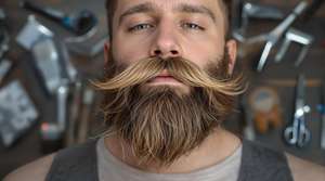 What Is a Monkey Beard? - Beard Institute
