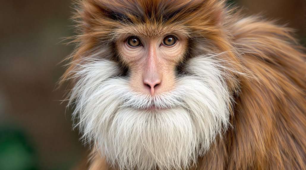 What Is a Monkey Beard? - Beard Institute