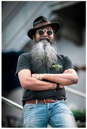 Guide to Beard and Mustache Contests - Beard Institute