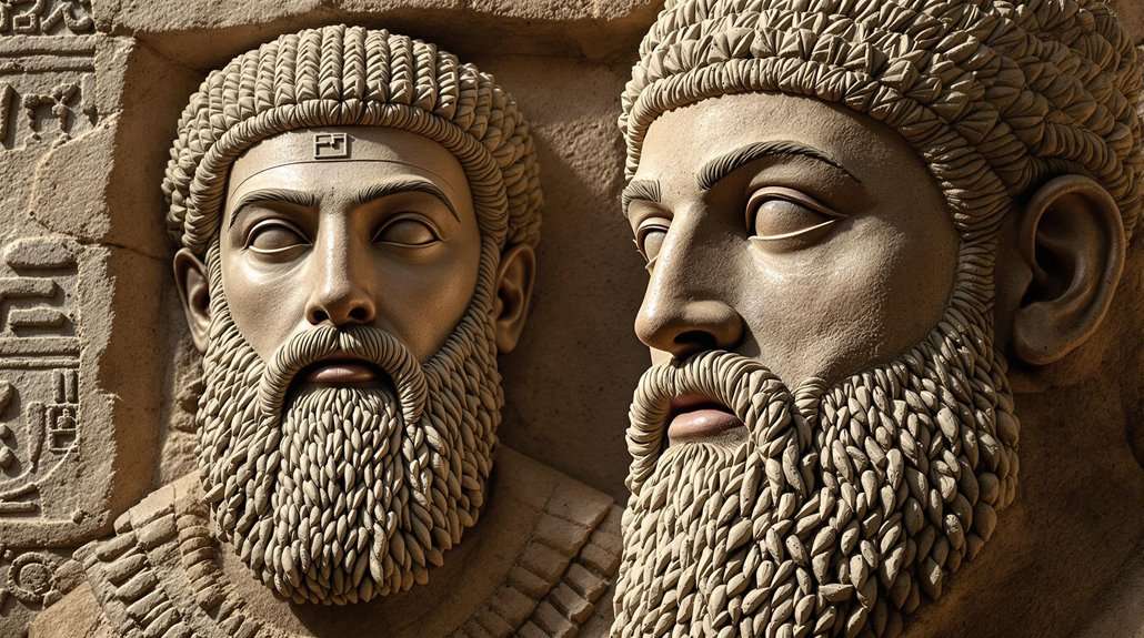 What Culture Started Beards? - Beard Institute