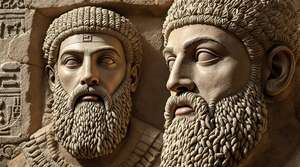 What Culture Started Beards? - Beard Institute