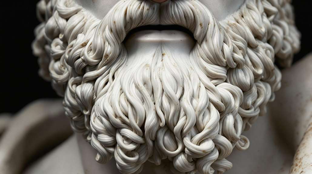 Did Ancient Greeks Wear Beards? - Beard Institute