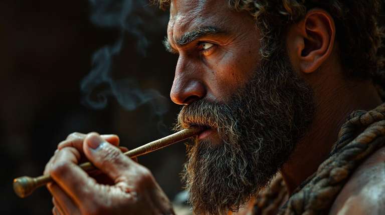 How Did the Greeks Curl Their Beards? - Beard Institute