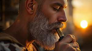 How Did the Greeks Curl Their Beards? - Beard Institute