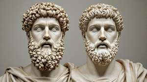 How Did the Greeks Curl Their Beards? - Beard Institute