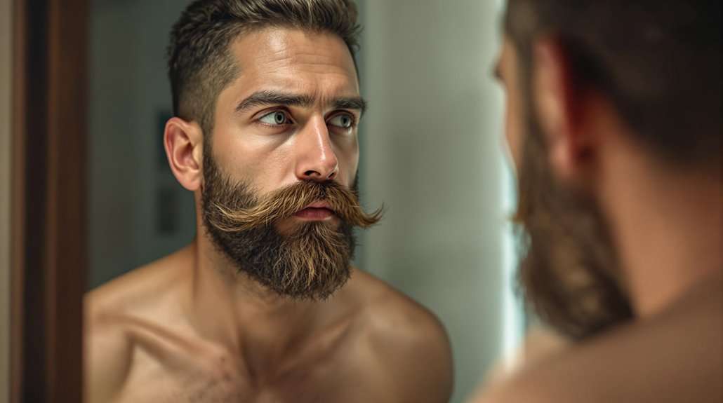 Is a Mustache Attractive? - Beard Institute