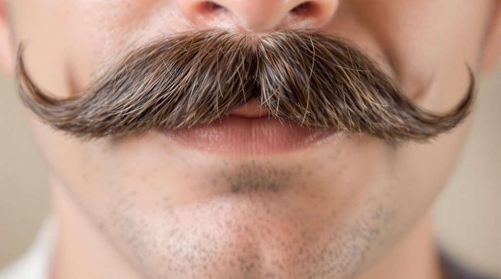 What Is the Difference Between a Mustache and a Beard? - Beard Institute